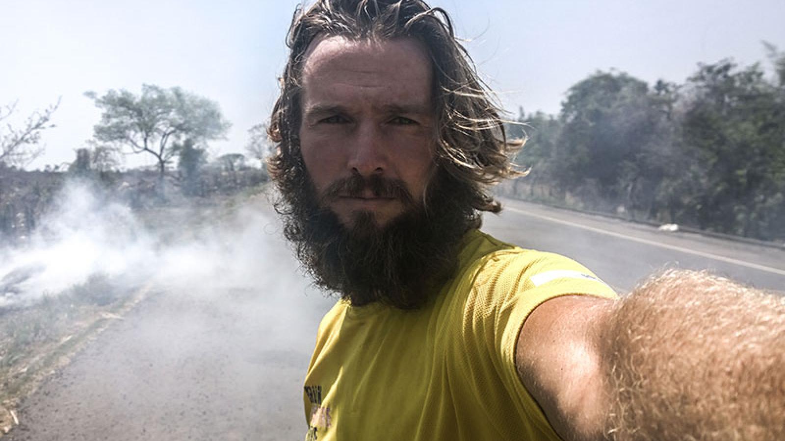 Meet Jamie Ramsay, Endurance Adventurer | SL.Man