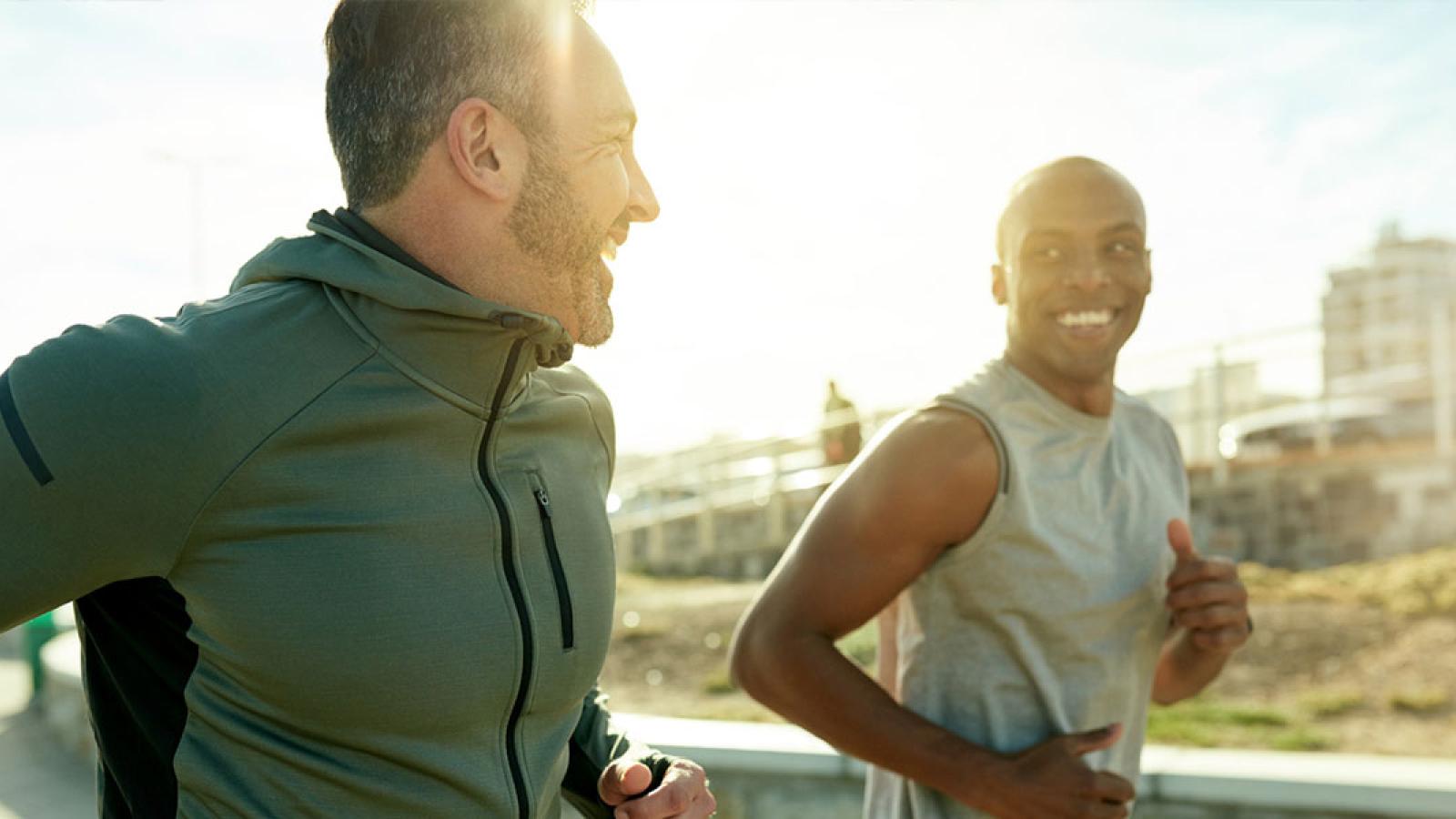 London’s Best Free Running Clubs | SL.Man