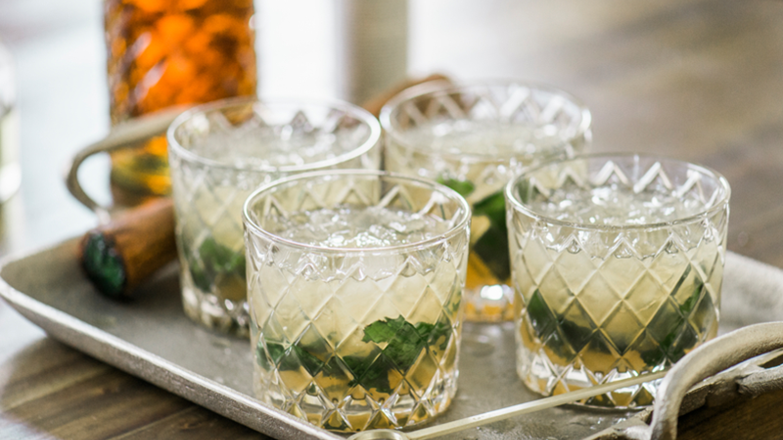 Why Rum Is The Spirit To Try Now | SL.Man