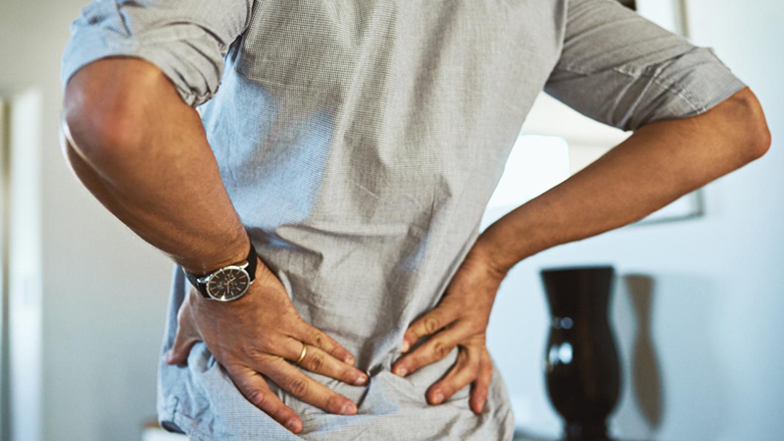9 Ways To Manage Back Pain | SL.Man