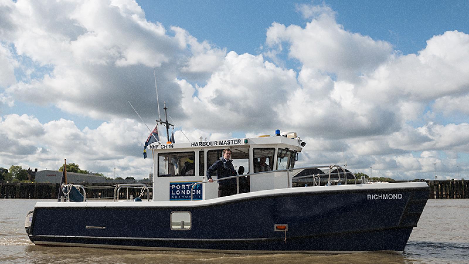 My Interesting Job: Harbour Master | SL.Man