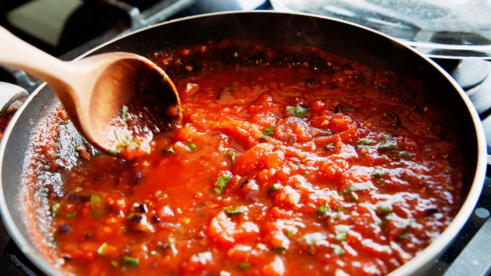 10 Ways With Chopped Tomatoes | SL.Man