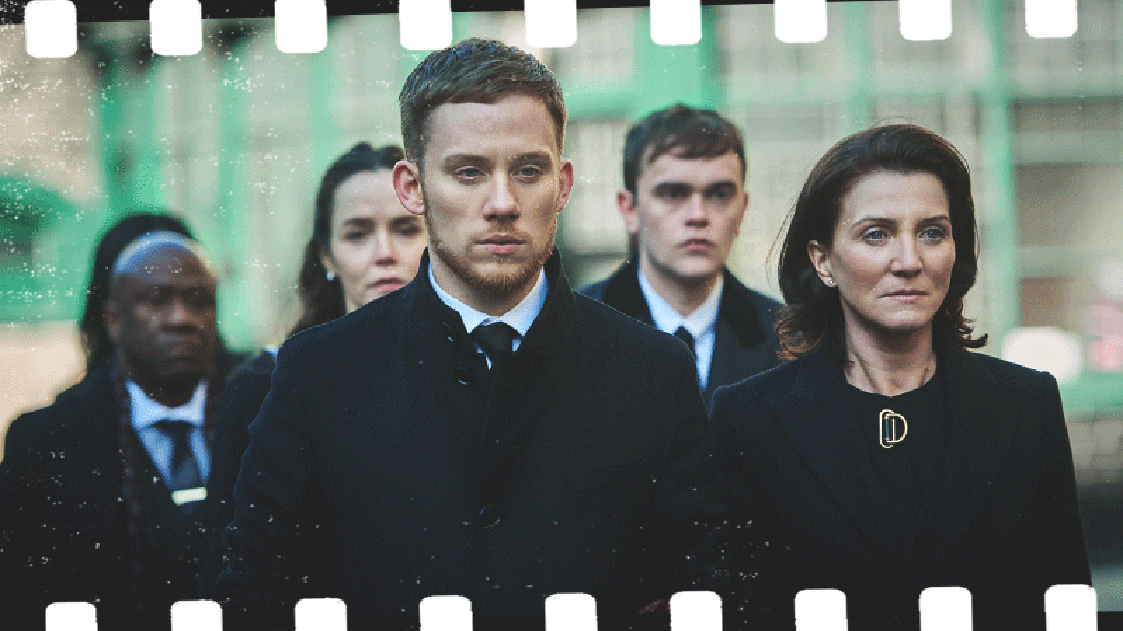 Watch It Now: Gangs of London | SL.Man