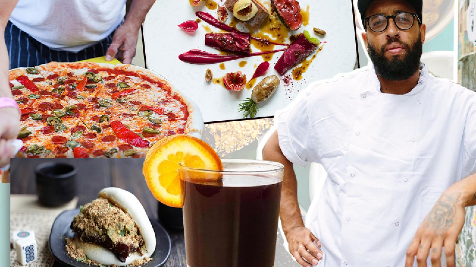 My Life In Food: James Cochran | SL.Man