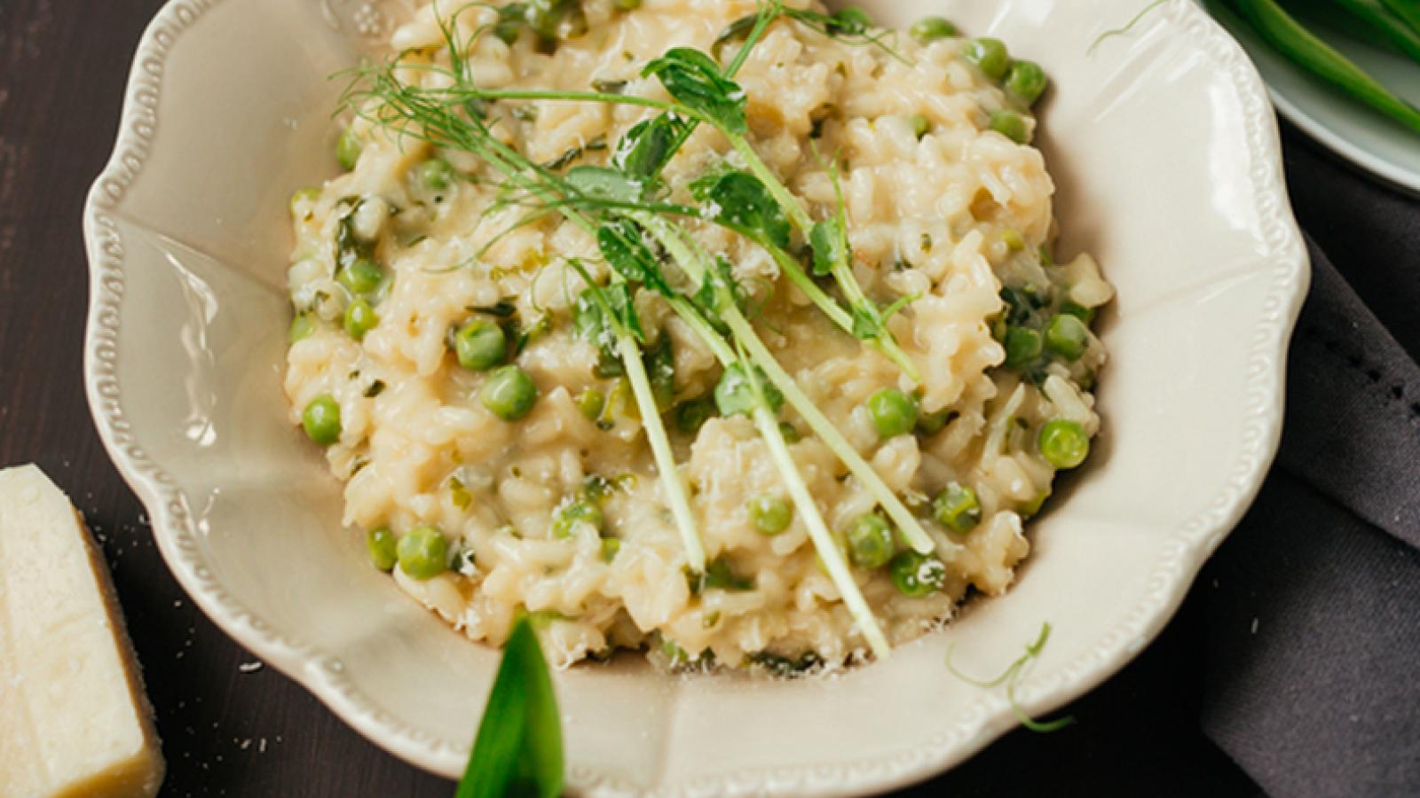 6 Chefs Share Their Favourite Summer Risotto Recipes | SL.Man