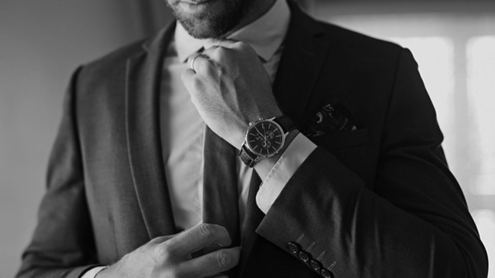 The Fragrance Gentlemen Wear | SL.Man