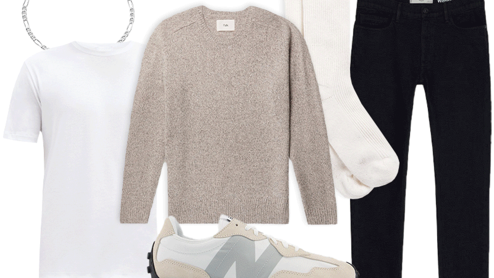 4 Easy WFH Outfits | SL.Man