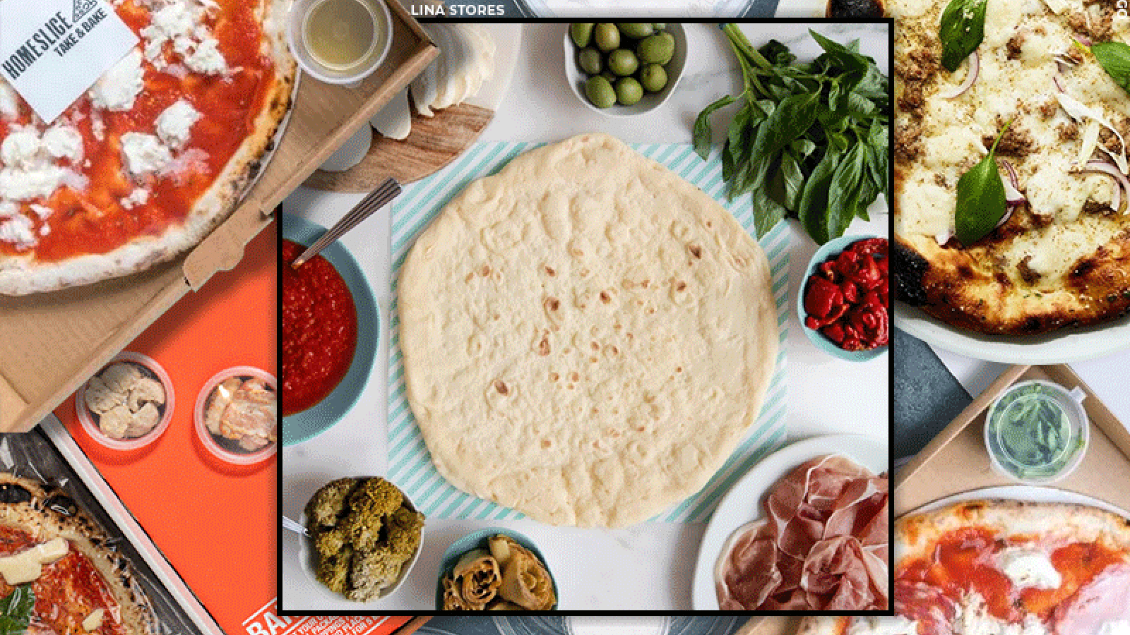 The Best Pizza Kits To Try At Home | SL.Man