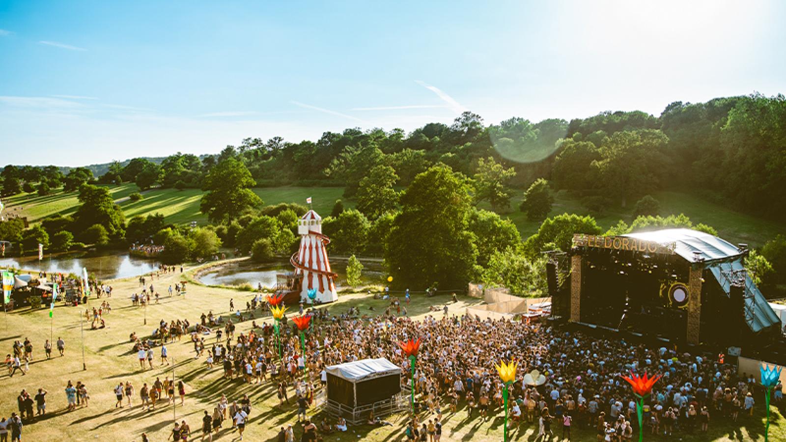 14 British Music Festivals To Book Now | SL.Man