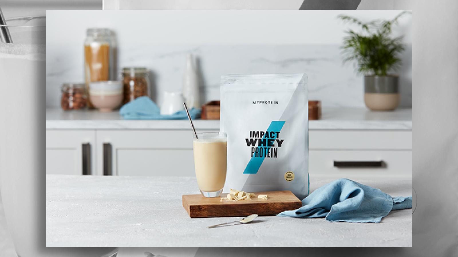 How To Choose The Right Protein Powder | SL.Man