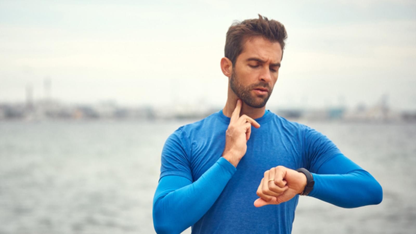 Why Your Resting Heart Rate Matters | SL.Man