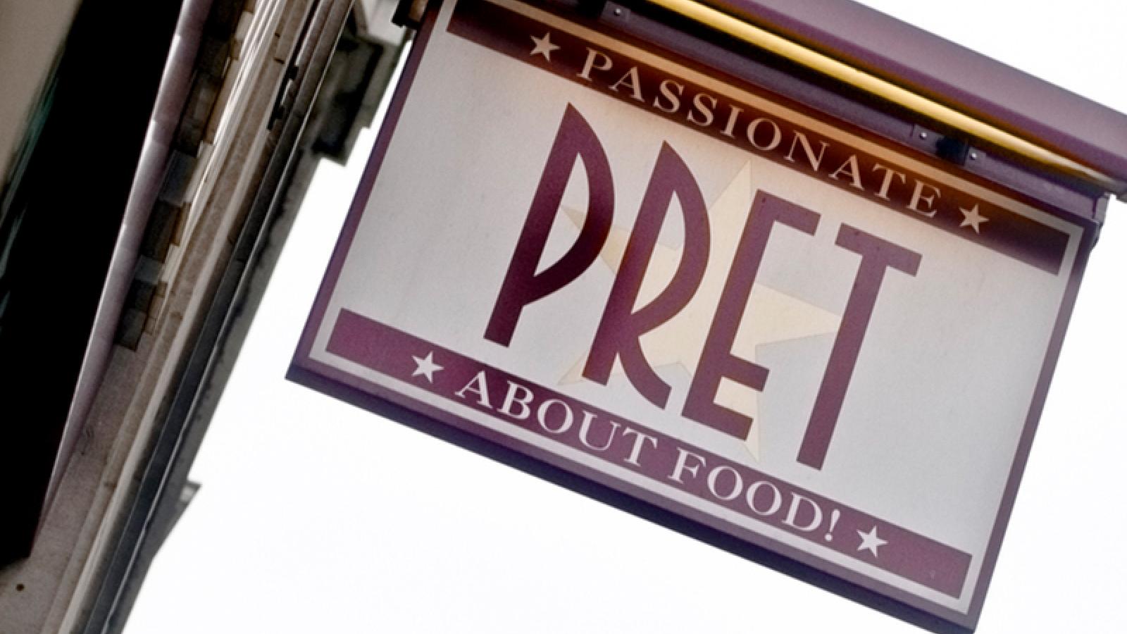 What To Order At Pret, According To A Nutritionist | SL.Man