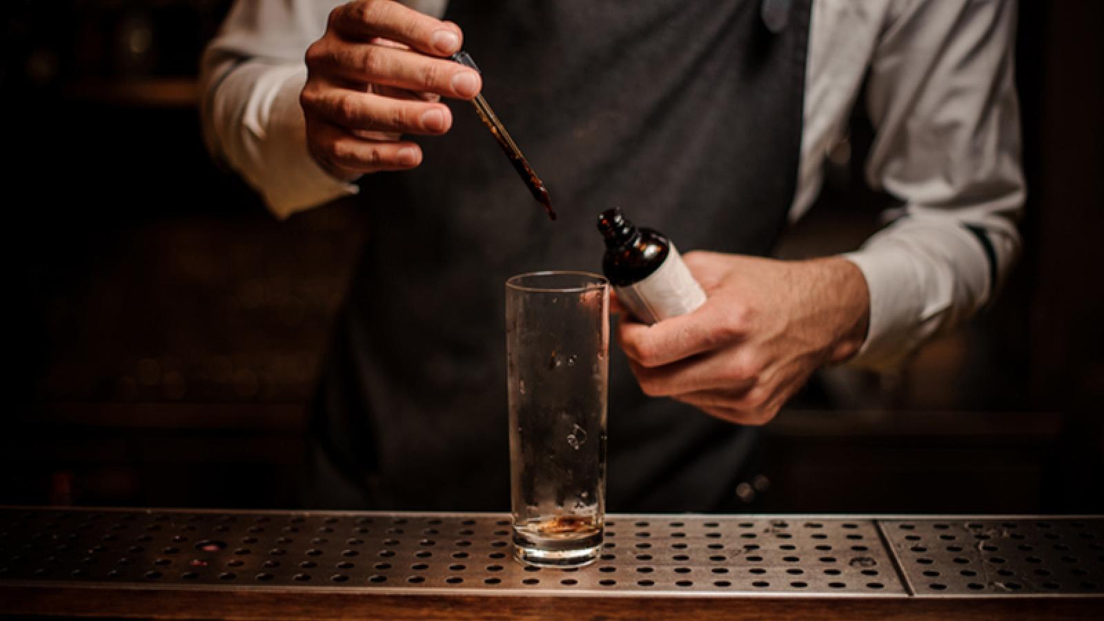 What You Need To Know About Bitters | SL.Man