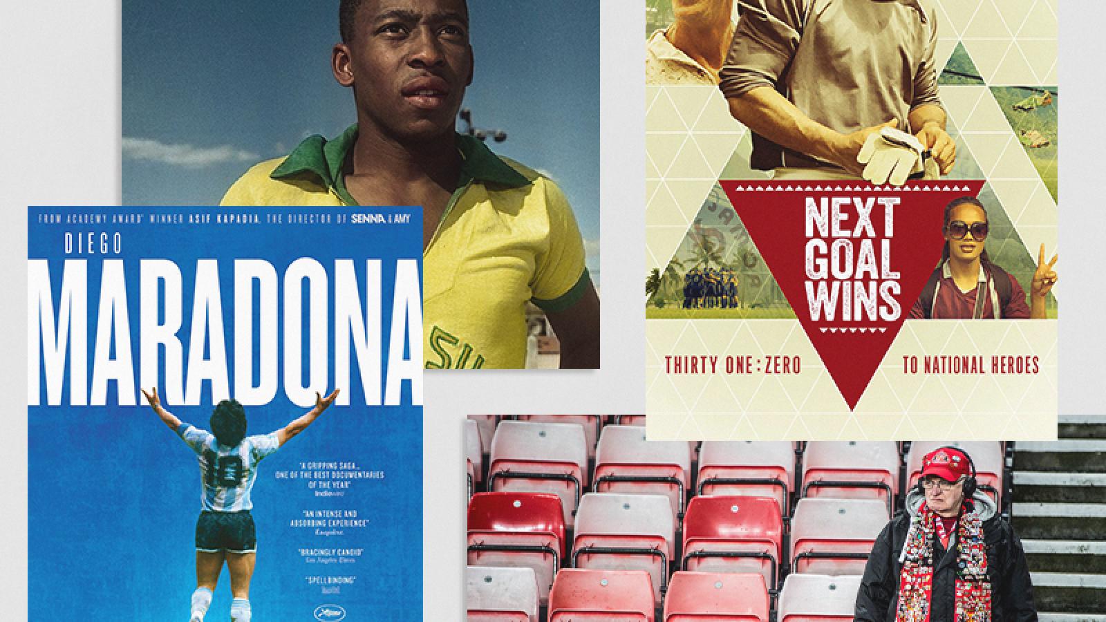 10 Amazing Football Documentaries To Watch Now | SL.Man