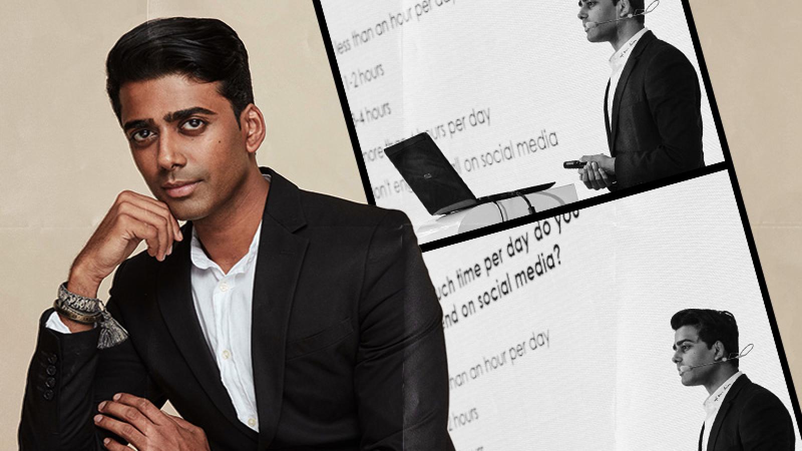 How I Made It: Akash Mehta | SL.Man