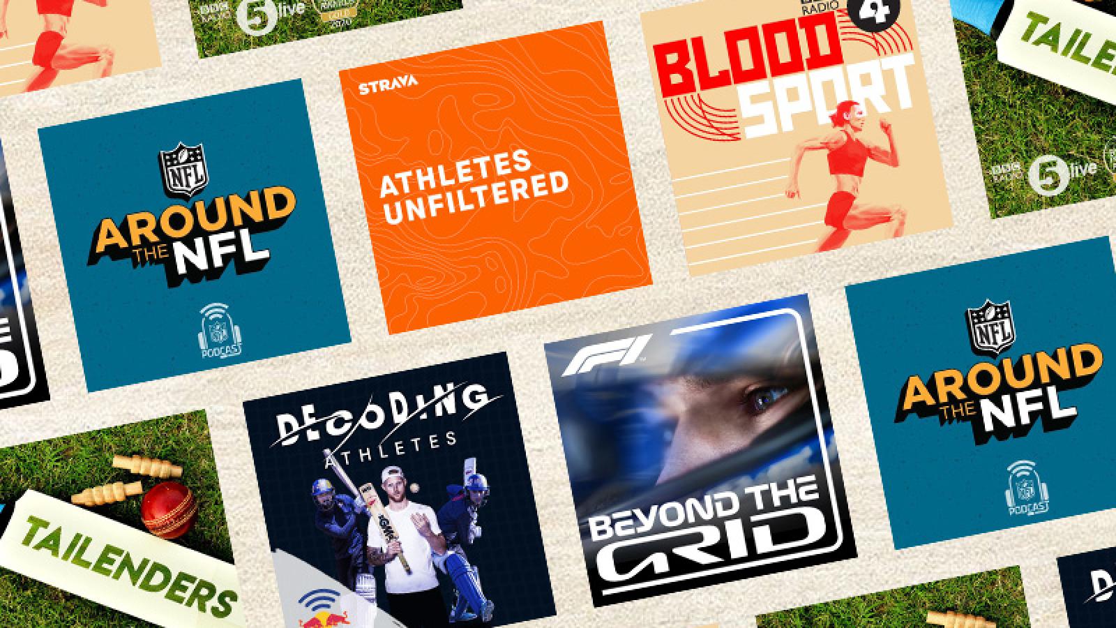 15 Of The Best Sports Podcasts | SL.Man