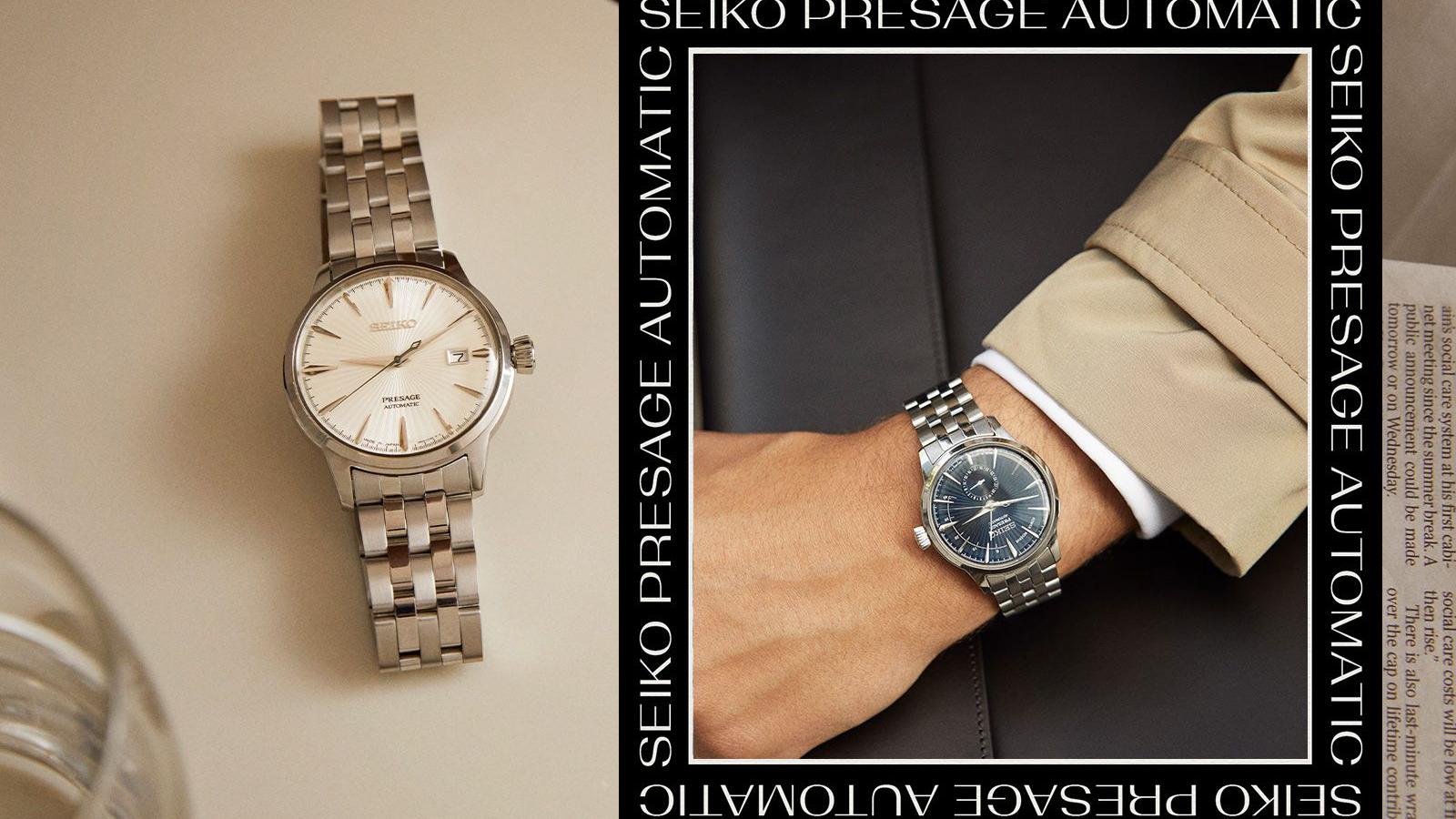 The Luxury Watch Collection To Know About | SL.Man