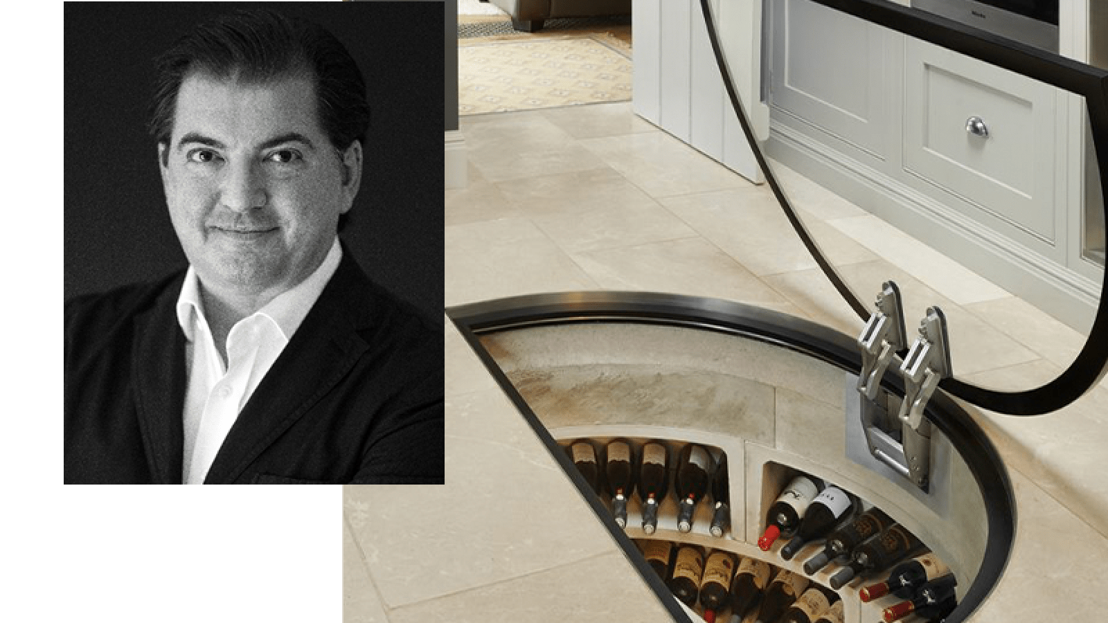 My Life In Booze: Matthew Jukes | SL.Man