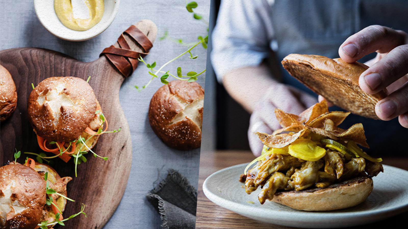 How To Make The Best Boxing Day Sandwich | SL.Man