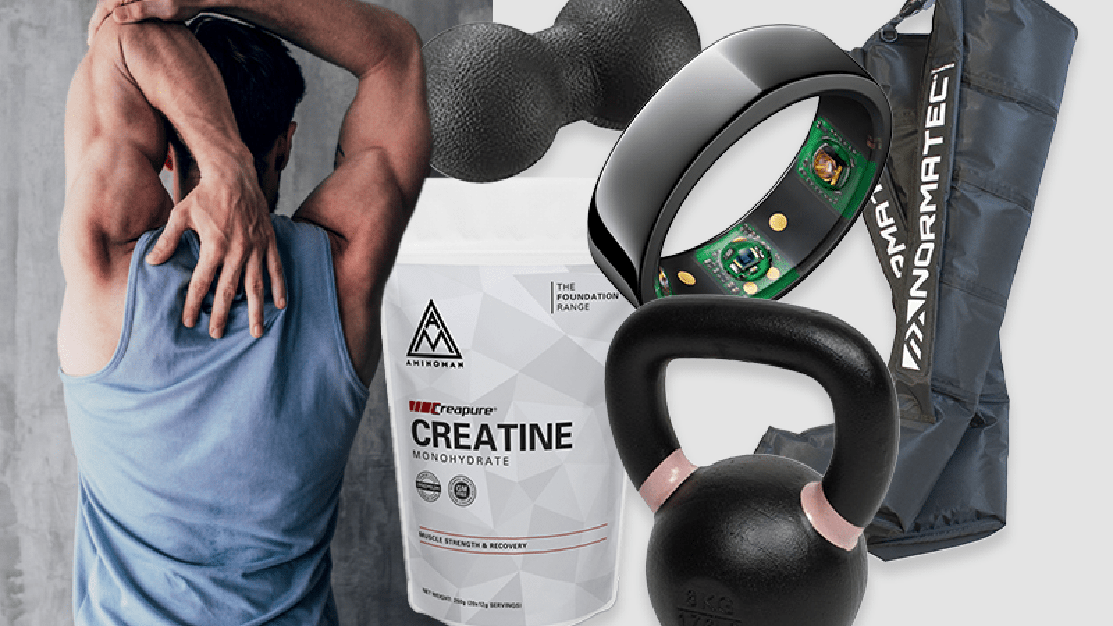 My Life In Fitness: David Higgins | SL.Man