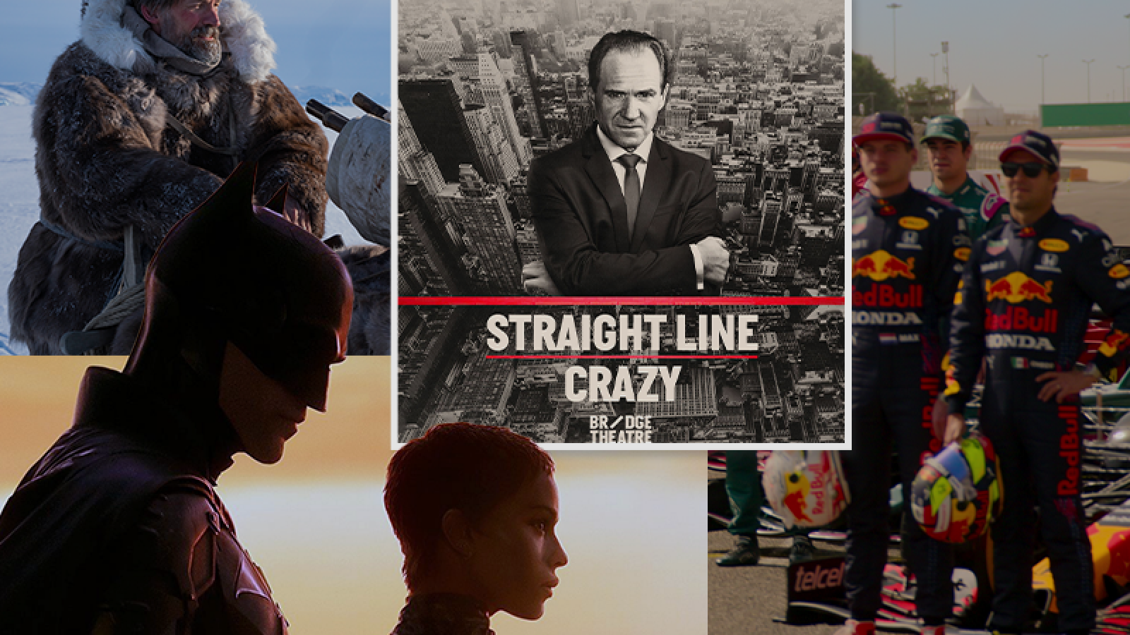 The SLMan Culture List: March | SL.Man