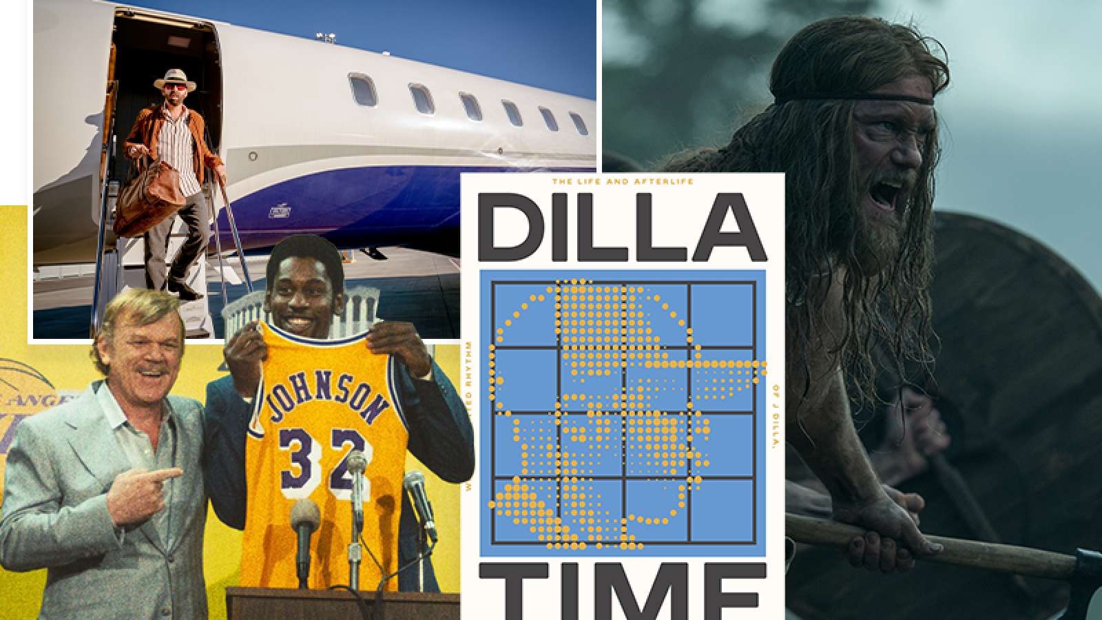 The SLMan Culture List: April | SL.Man