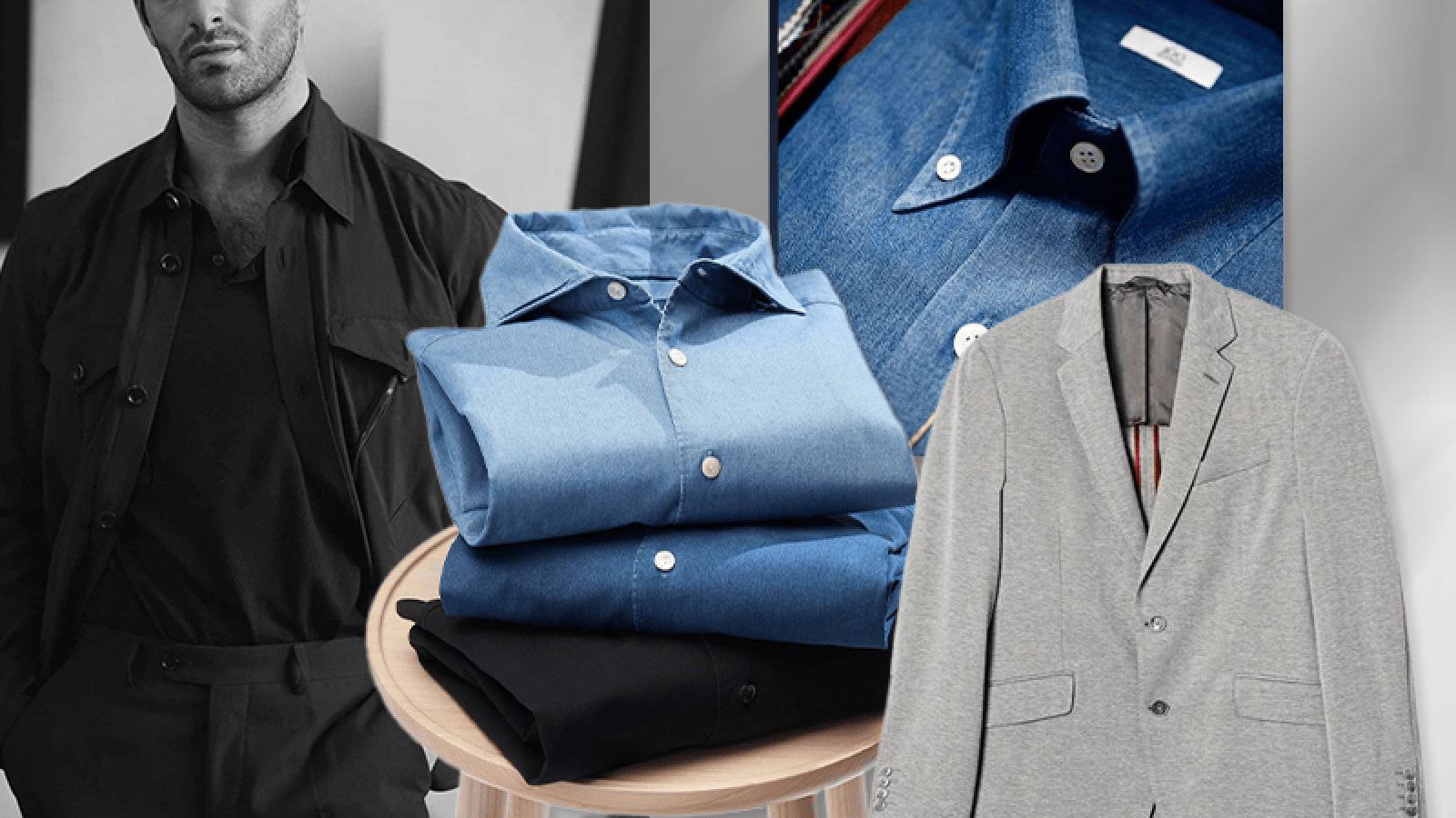 Your Spring Style Questions Answered | SL.Man