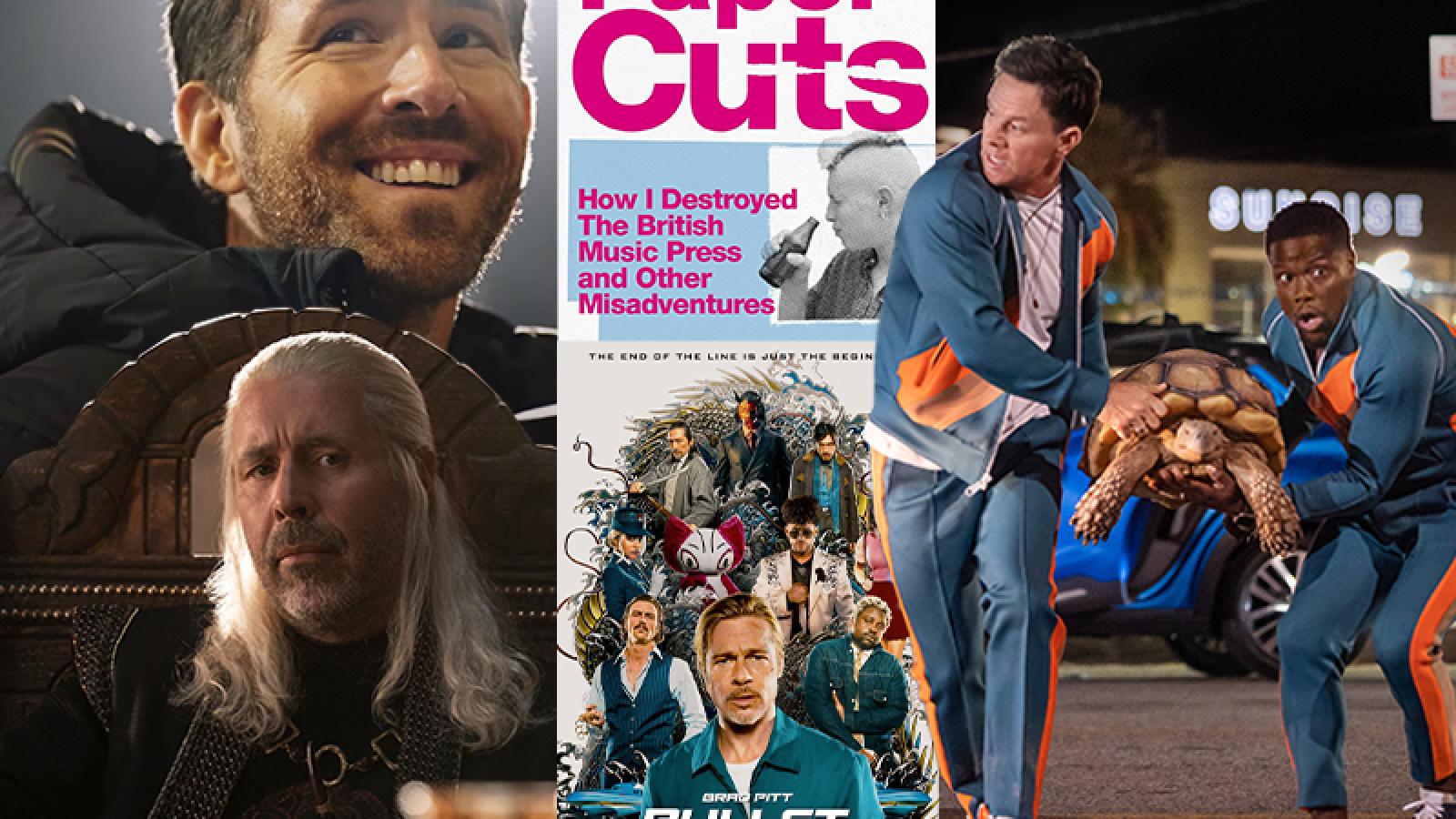 The SLMan Culture List: August | SL.Man