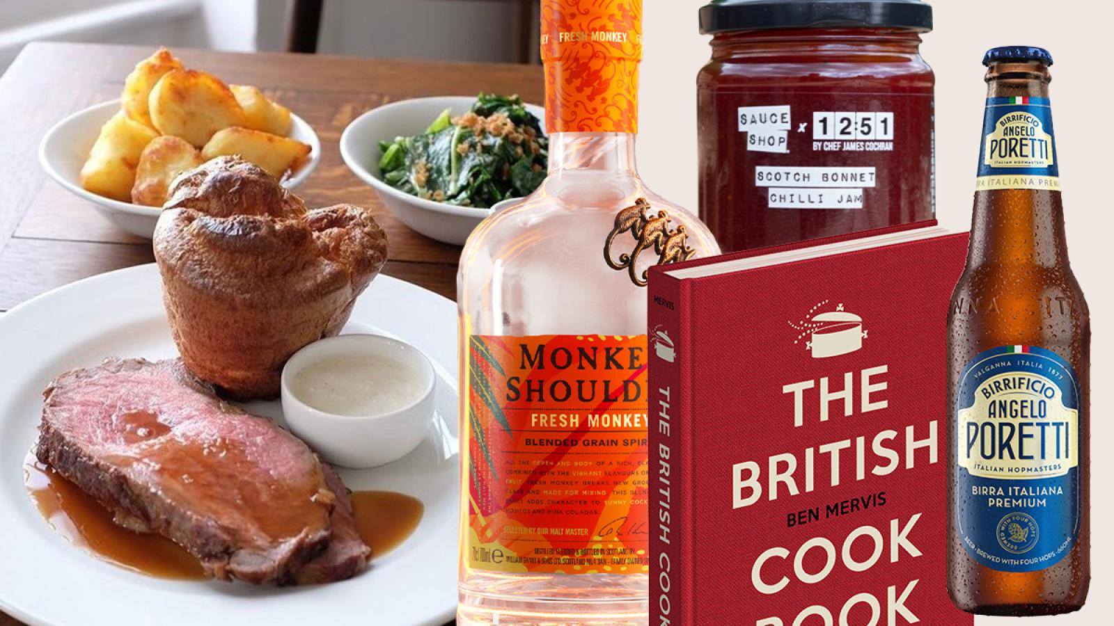 The SLMan Food & Drink List | SL.Man