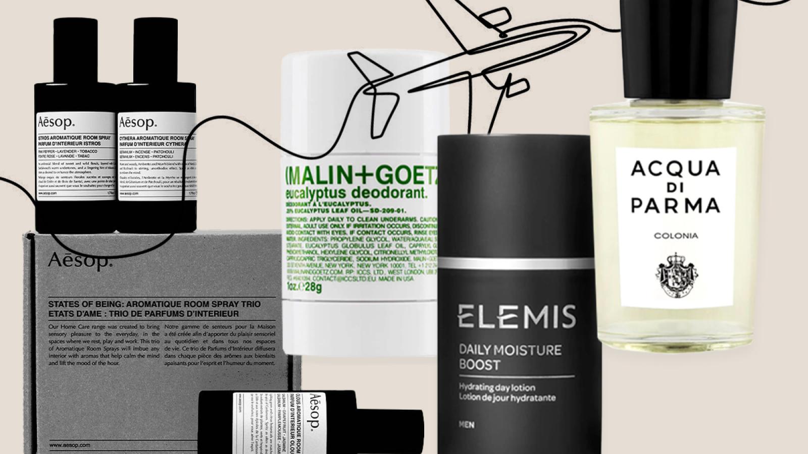 6 Travel Minis To Take On Your Next Trip | SL.Man