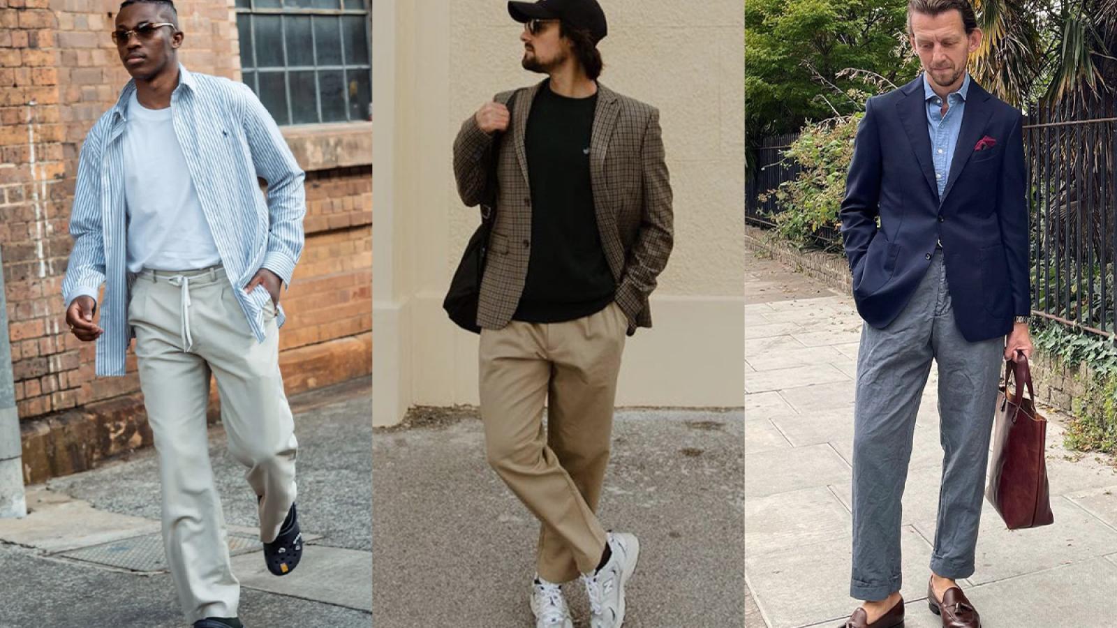 Street Style: Get The Look | SL.Man