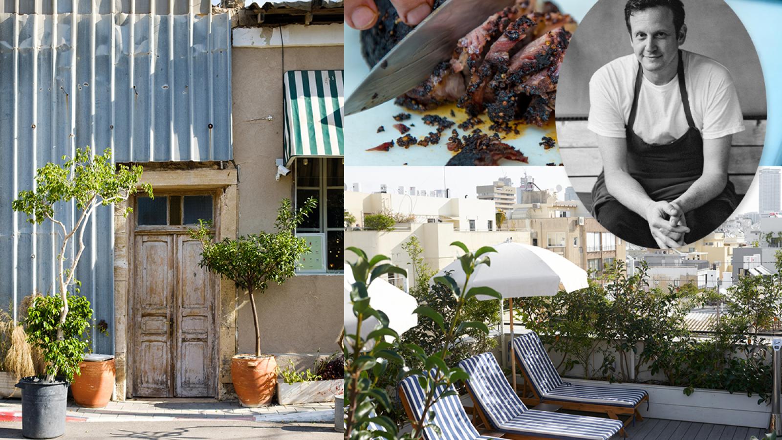A Pocket Guide To Tel Aviv | SL.Man