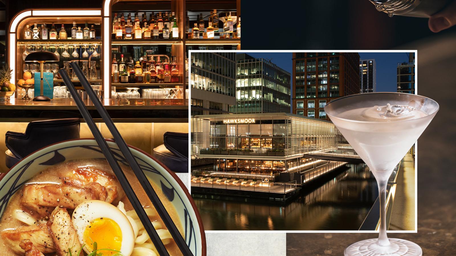 The SLMan Guide To Canary Wharf | SL.Man