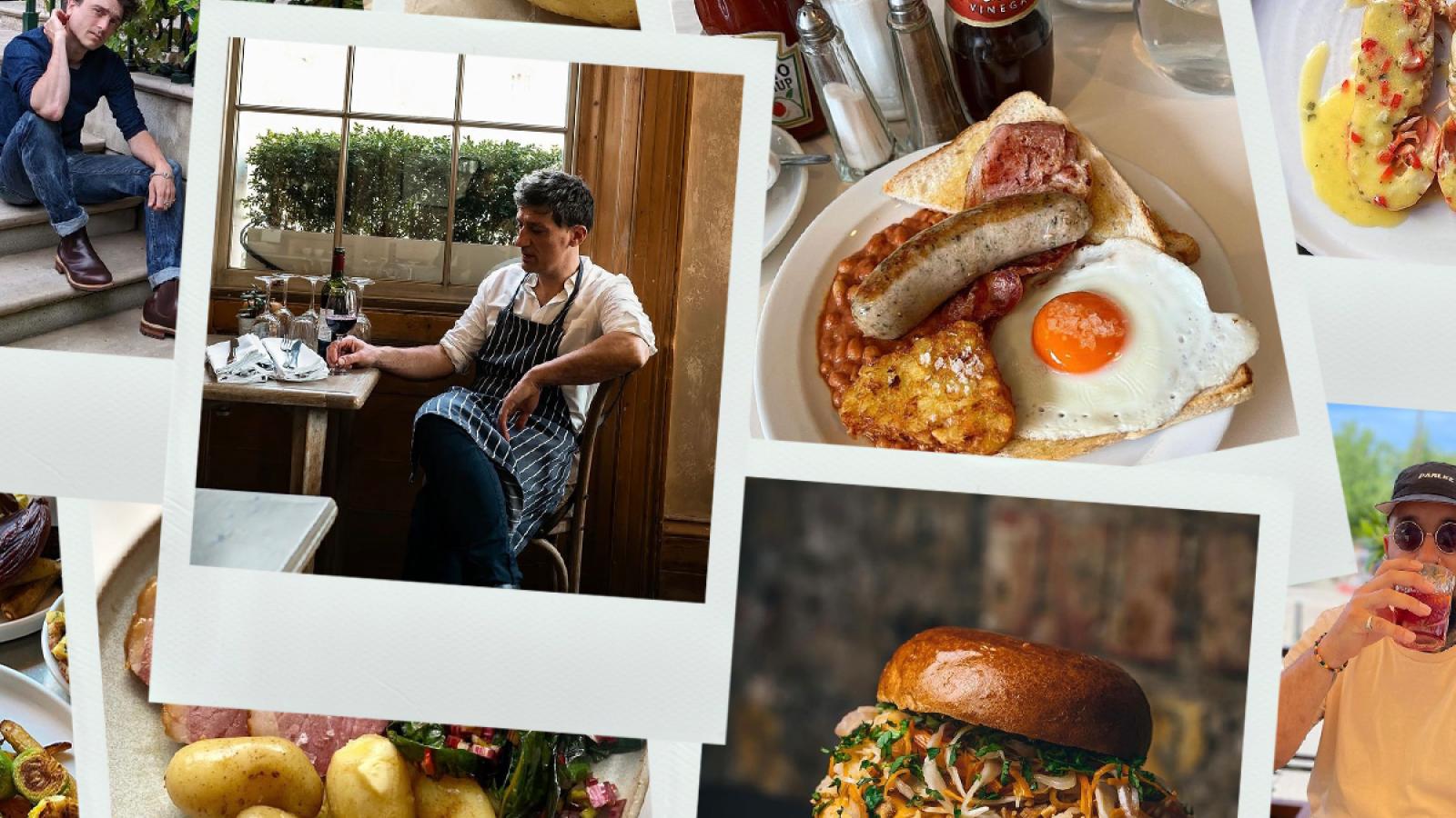 10 Cool Food Accounts You Need To Follow | SL.Man