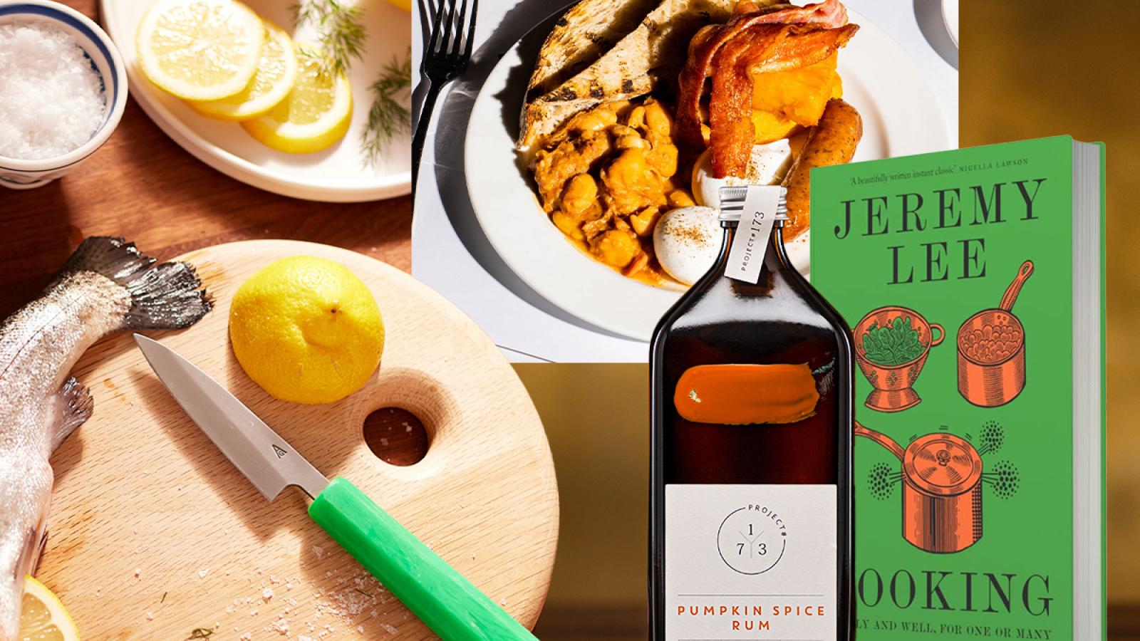 The SLMan Food & Drink List | SL.Man