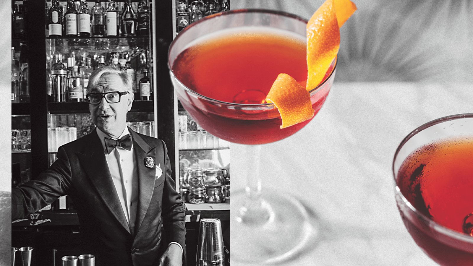 A Hollywood Director’s Guide To At-Home Cocktails | SL.Man