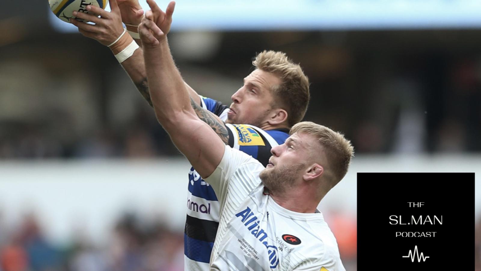 New SLMan Podcast! George Kruis & Dom Day – Two Ex-Professional Rugby ...