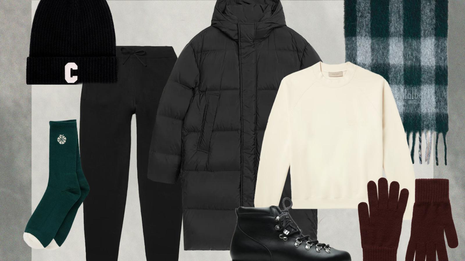 4 Looks For The Festive Season | SL.Man