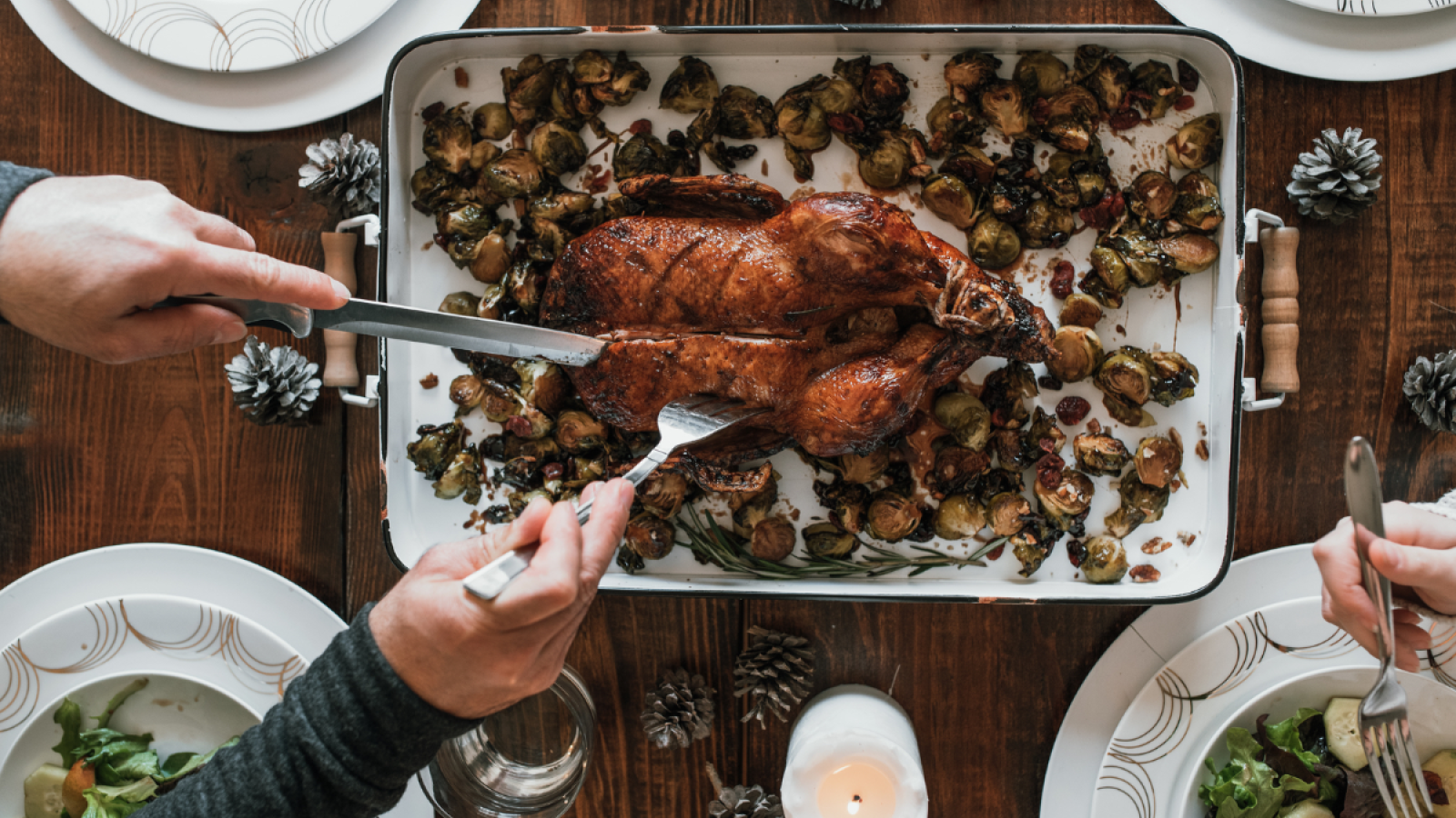 14 Christmas Cooking Tips From The Pros | SL.Man