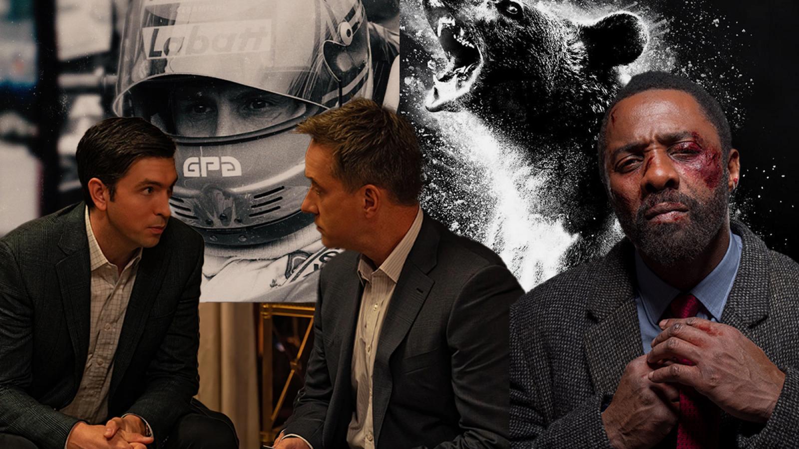 What To Watch This March | SL.Man