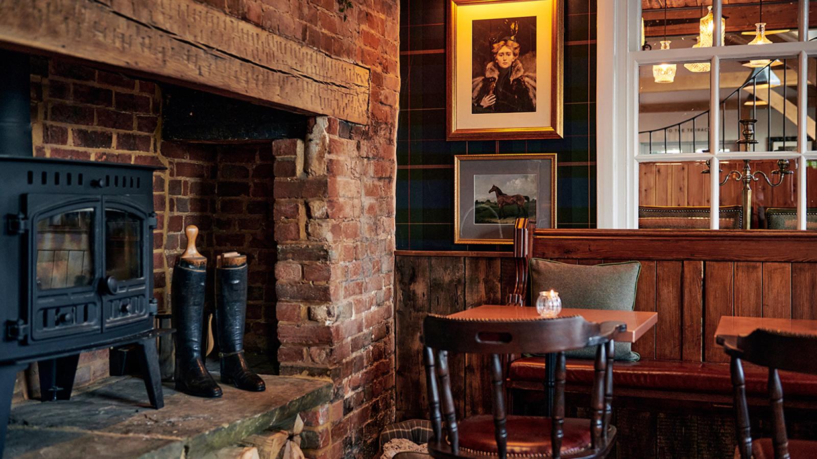 The Pepperbox Inn In Kent & Other Country Pubs Worth The Visit | SL.Man