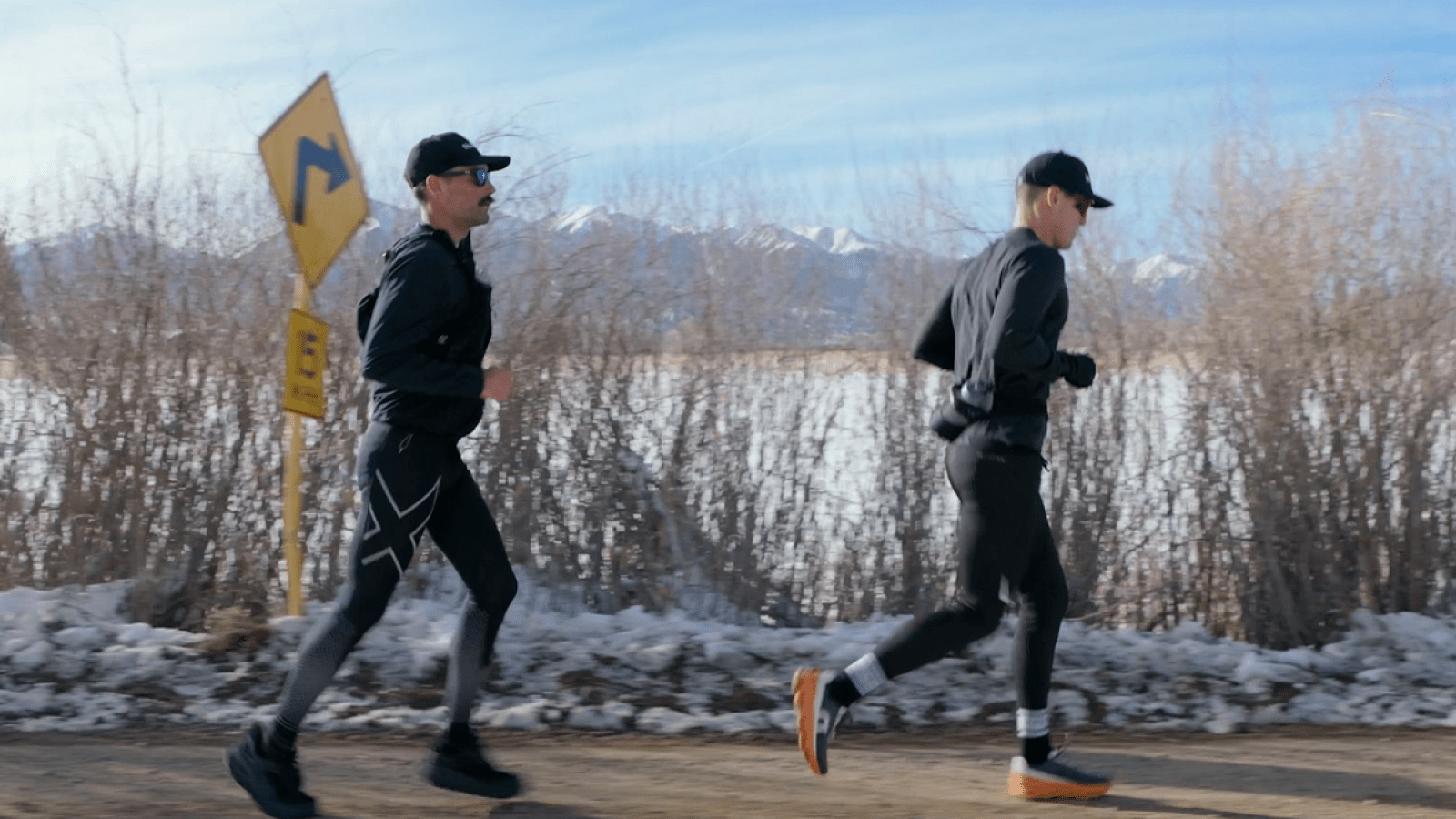 What It’s Like To Train For An Ultrarun – With William Goodge | SL.Man