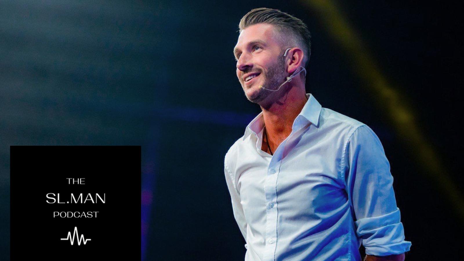 The SLMan Podcast: Biohacker Tim Gray | SL.Man