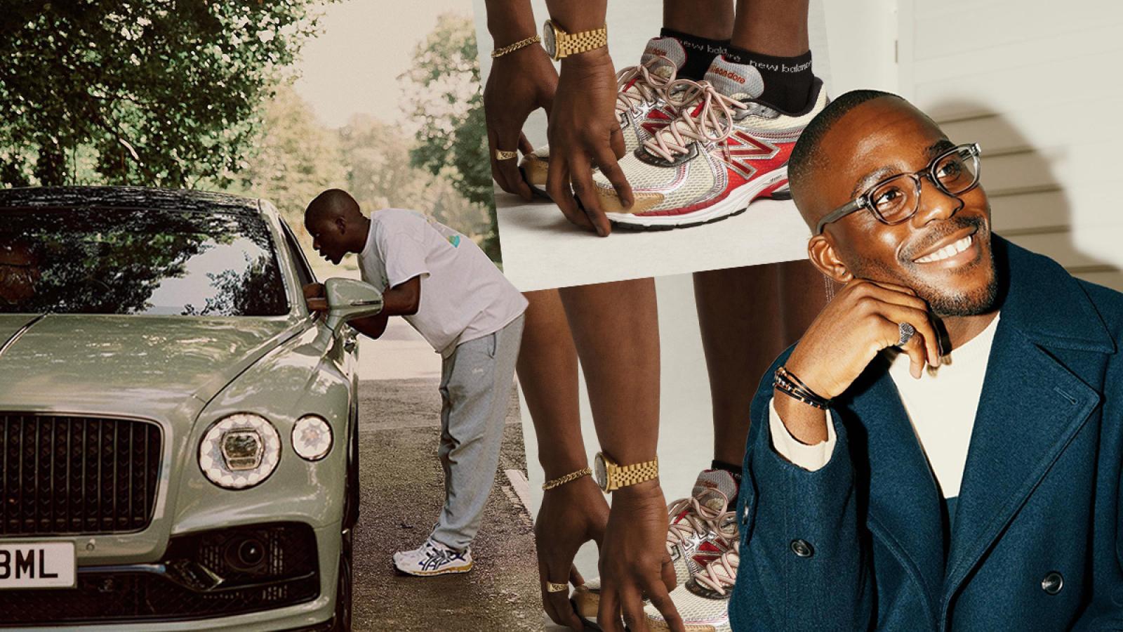 Tastemaker Emmanuel Lawal Shares 20 Of His Current Favourite Things ...