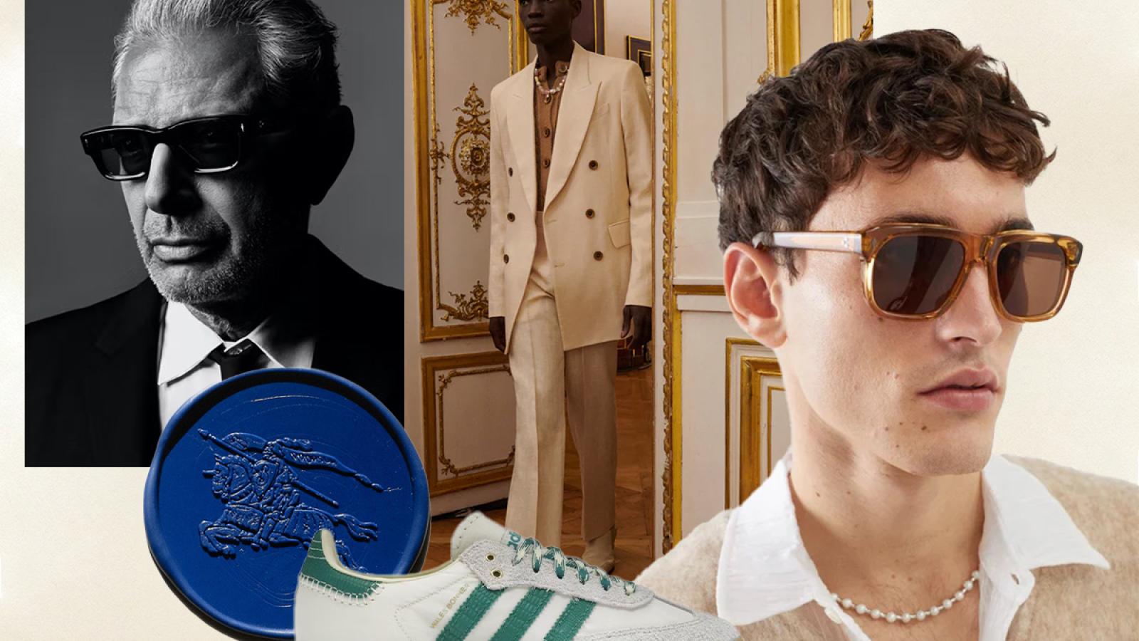 MATCHESFASHION's Head Of Menswear Shares His Style Rules | SL.Man