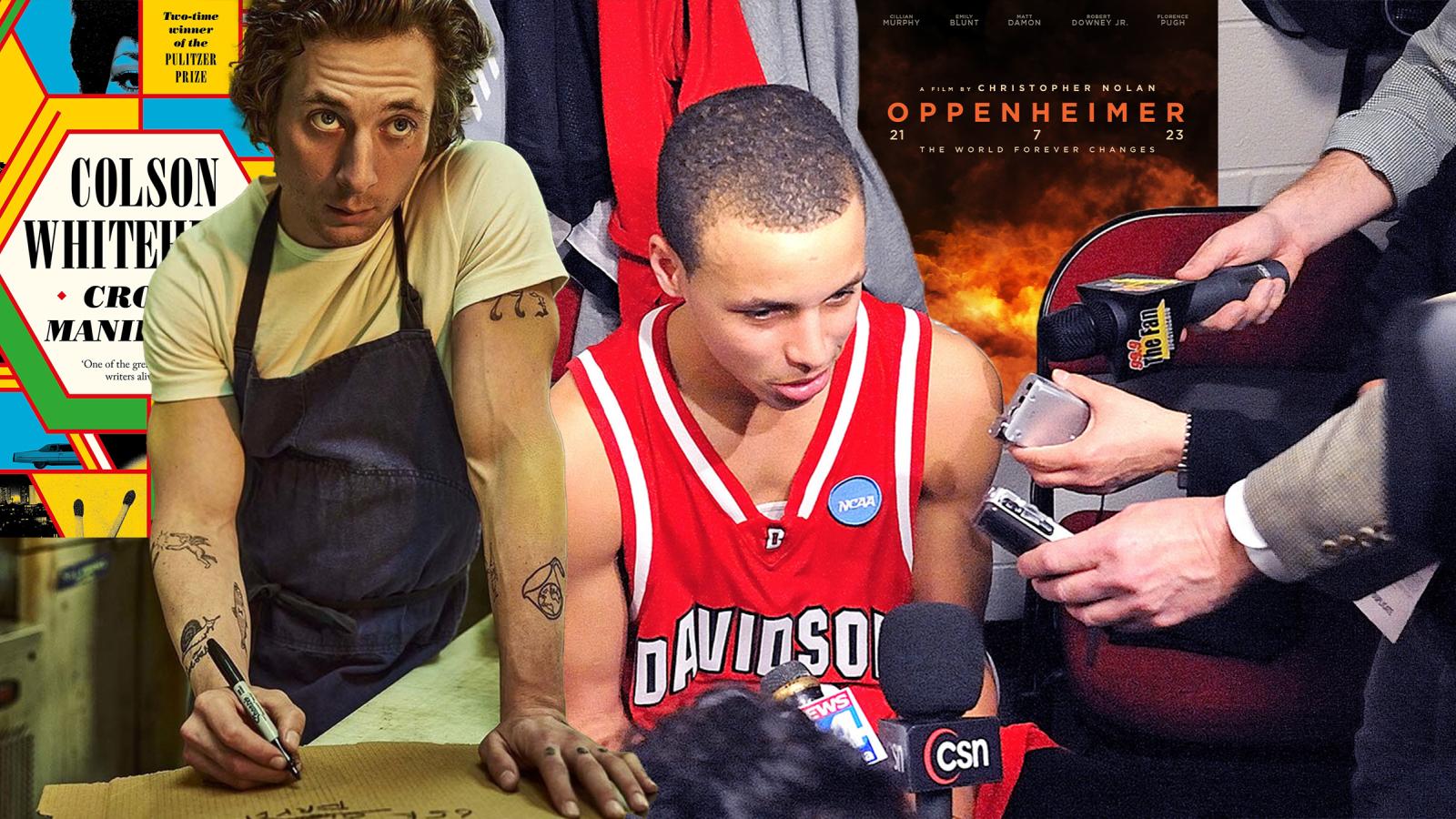 The SLMan Culture List – July | SL.Man