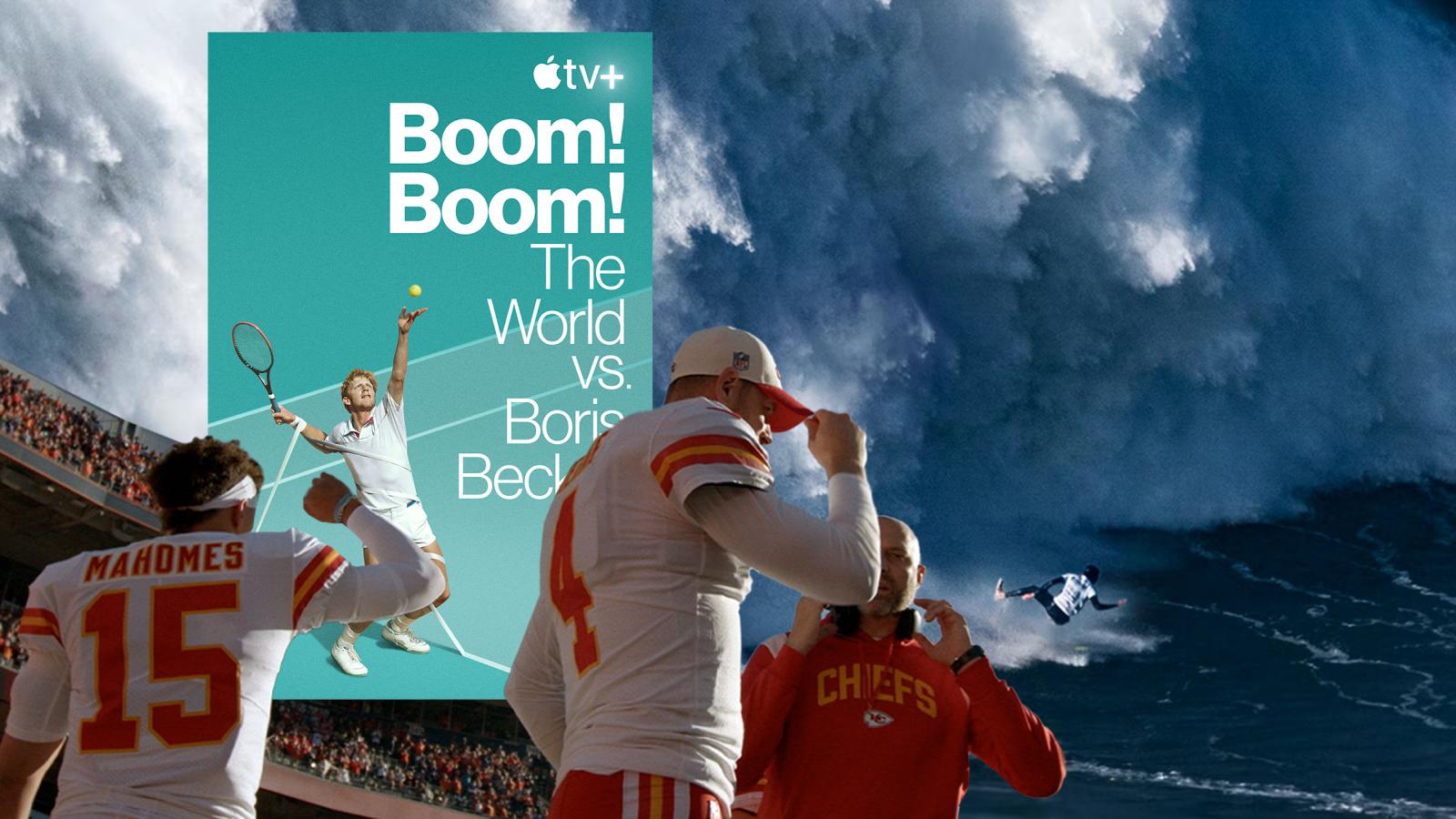 The New Sports Docs To Watch Now | SL.Man