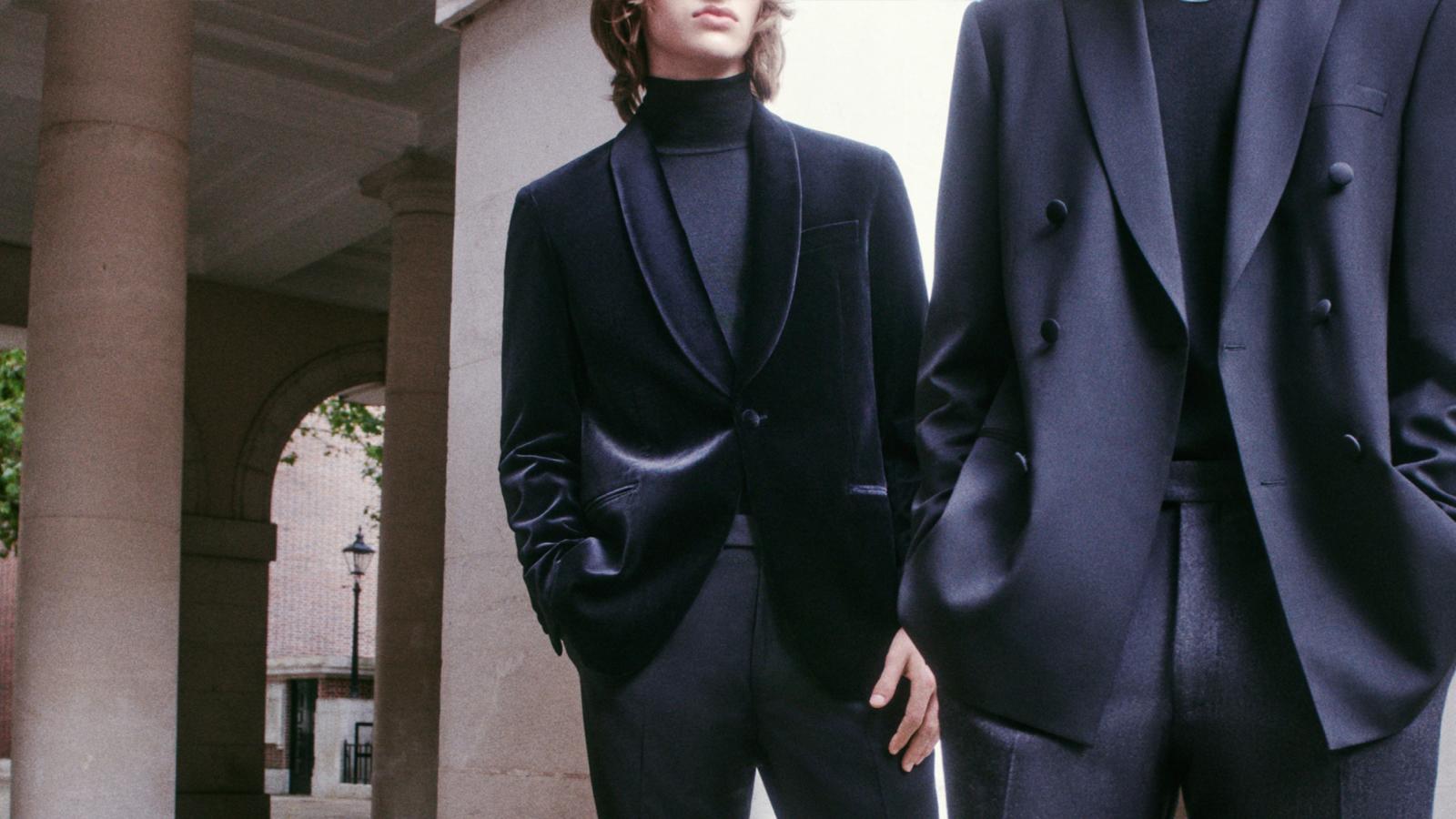 This New Menswear Collection Does It All | SL.Man