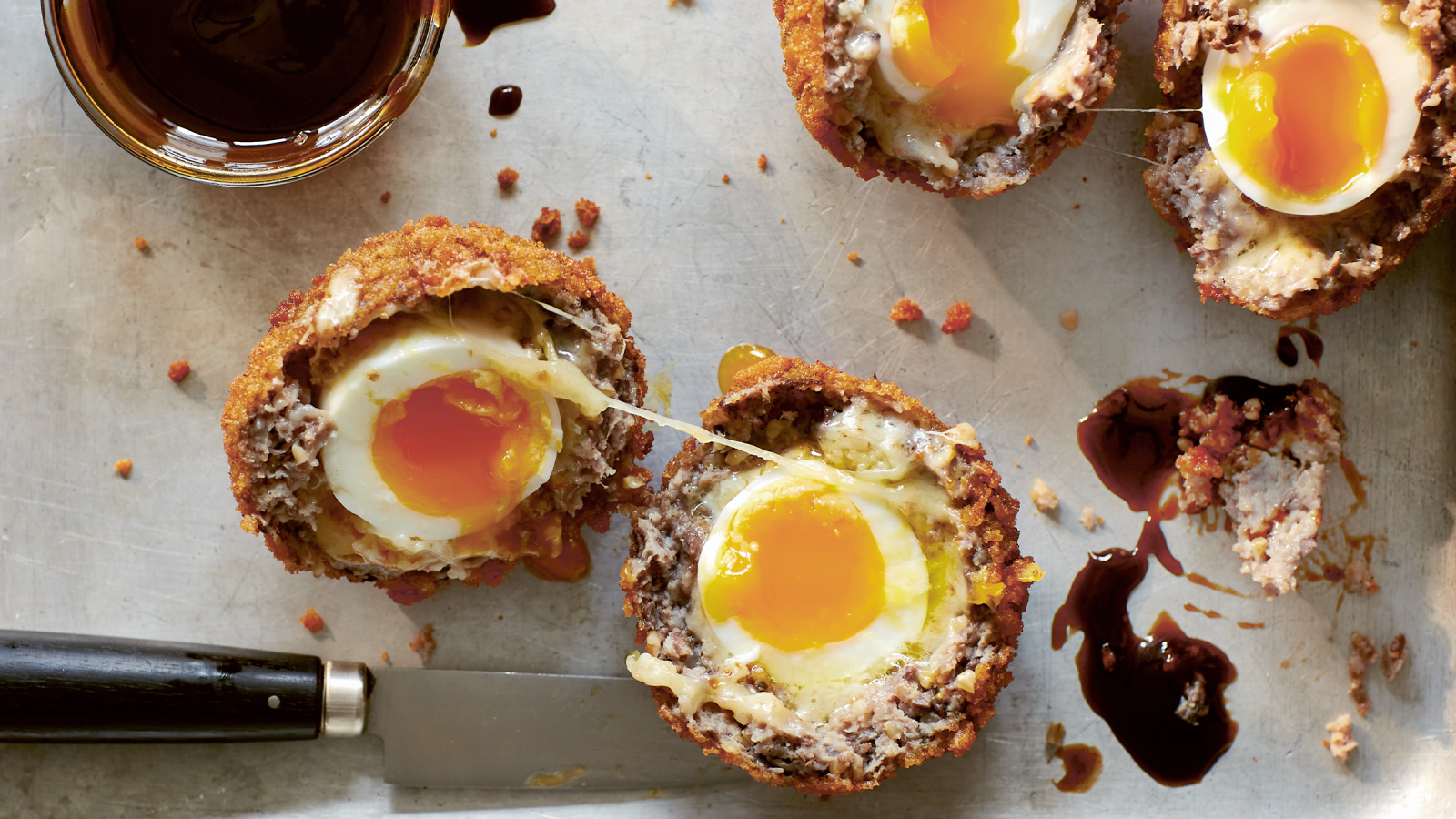 New Ways To Cook With Cheese | SL.Man