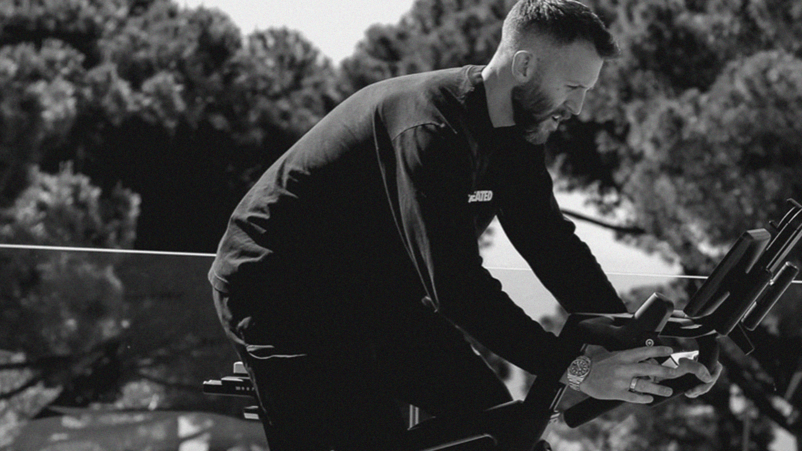 How I Look After Myself: Lee Mullins | SL.Man